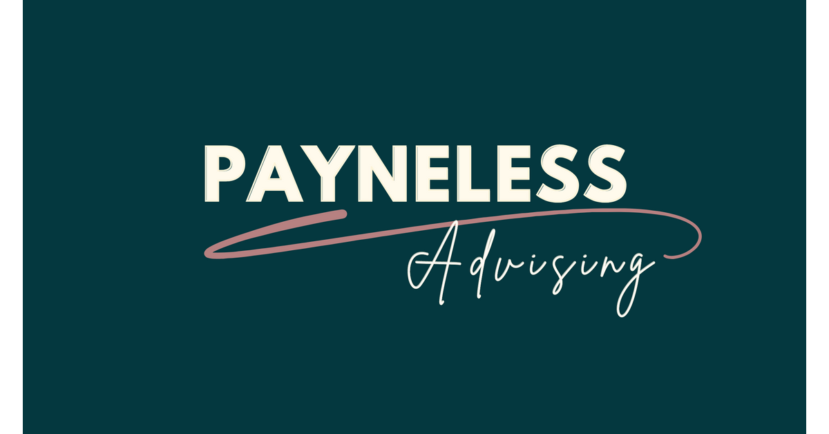 Payneless Advising